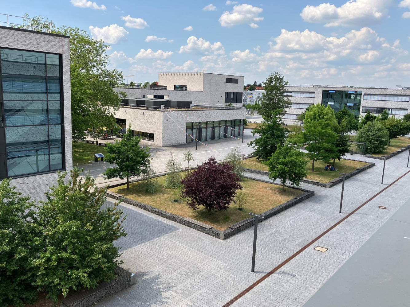 Ab sofort Bewerbung fürs Masterstudium ab Sommersemester 2025 möglich ...
